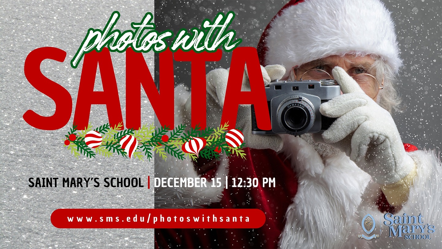 Photos with Santa